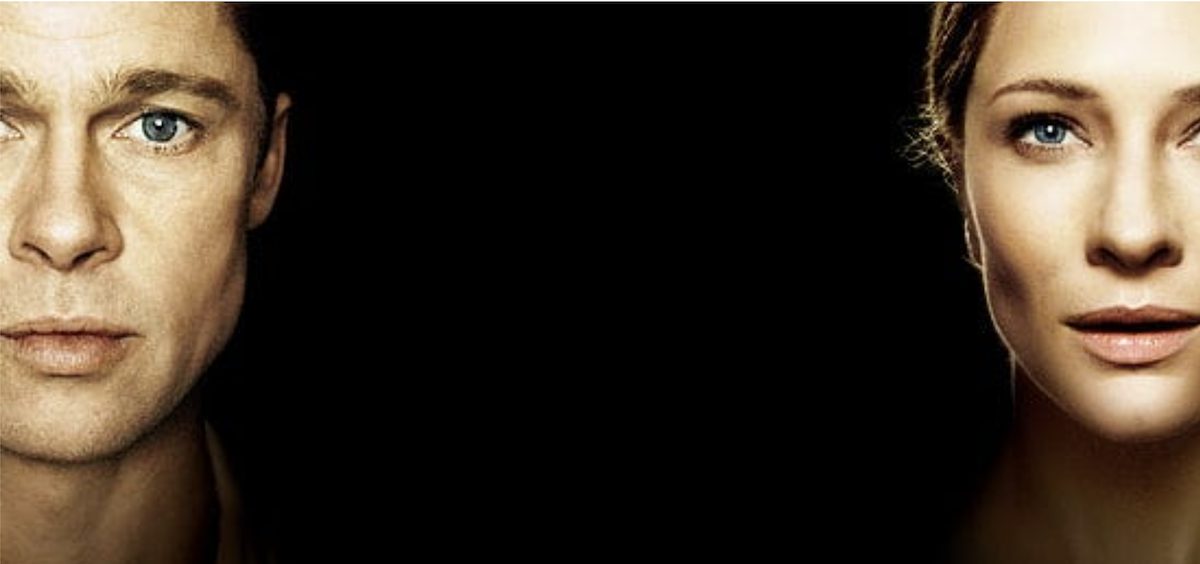 سینمایی مورد عجیب بنجامین باتن (The Curious Case of Benjamin Button ...